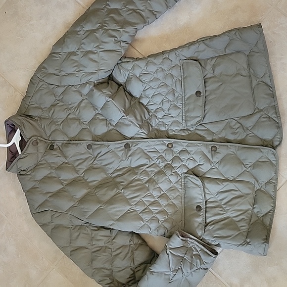 Eddie Bauer | Jackets & Coats | Eddie Bauer Premium Goose Down Quilted ...